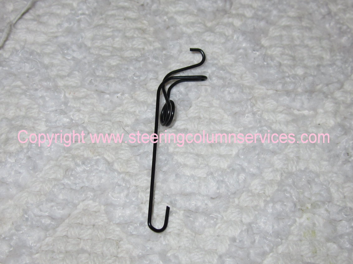 Spring01 Locking Pin Spring | Steering Column Services