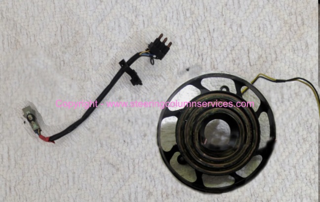 Ford Horn Spring Brush Contact and Ring set contact01-2 **UZ-9C899-CB ...