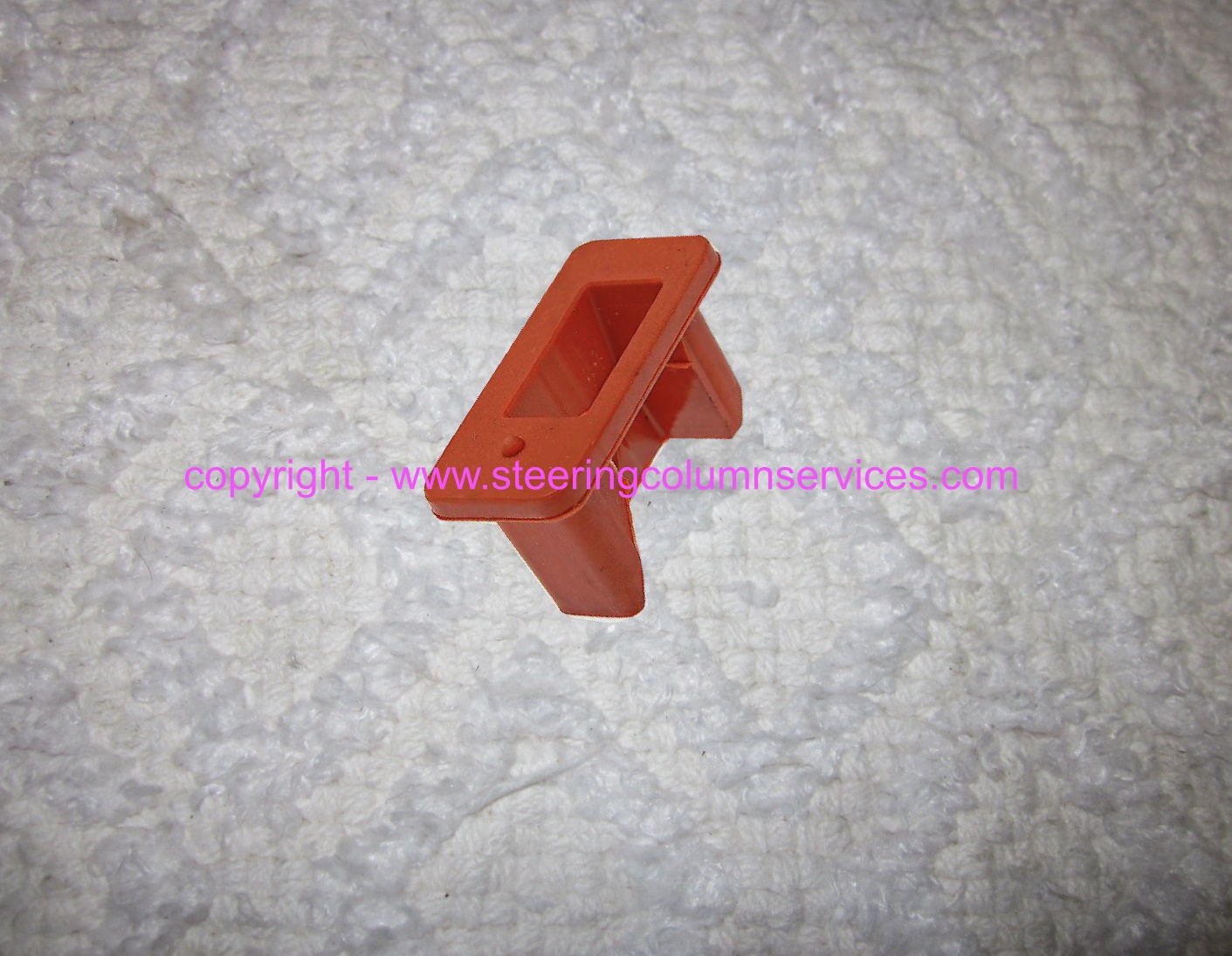 ford shift lever rubber stop | Steering Column Services