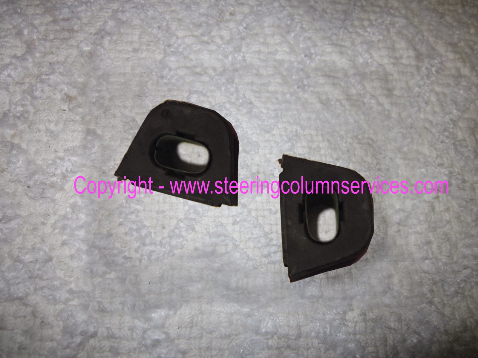 ford steering column housing support mounting bracket | Steering Column ...
