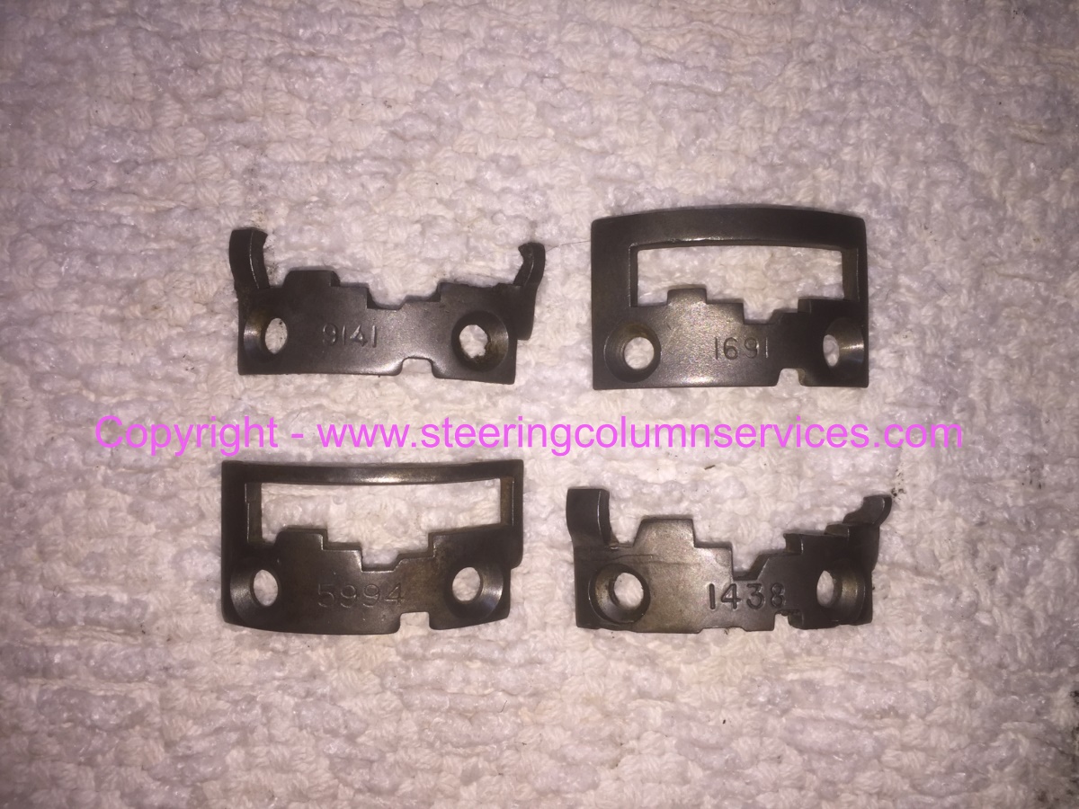 gm, buick, cadillac, chevrolet, oldsmobile, & pontiac column covers ...