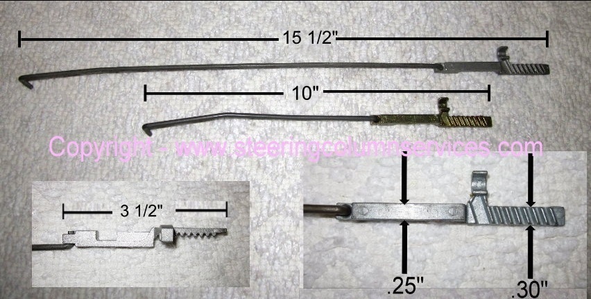 gm, buick, cadillac, chevrolet, oldsmobile, & pontiac ignition ...