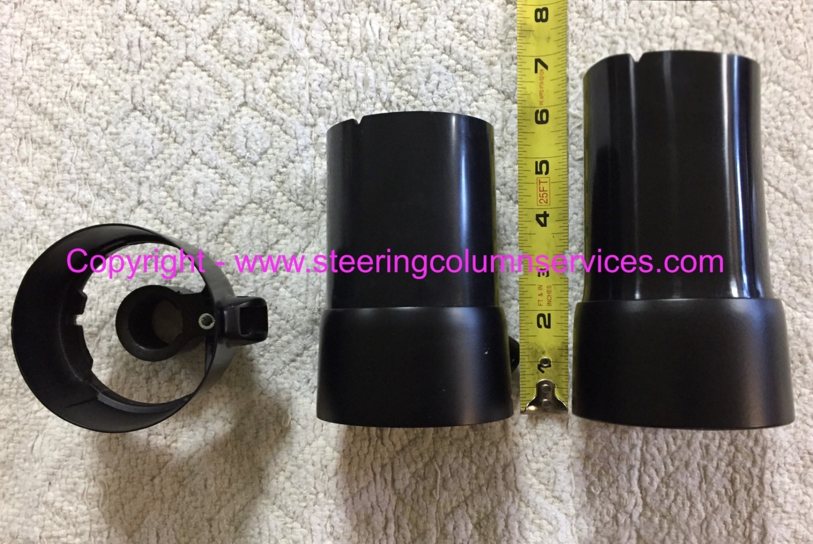 gm, buick, cadillac, chevrolet, oldsmobile, & pontiac column covers ...
