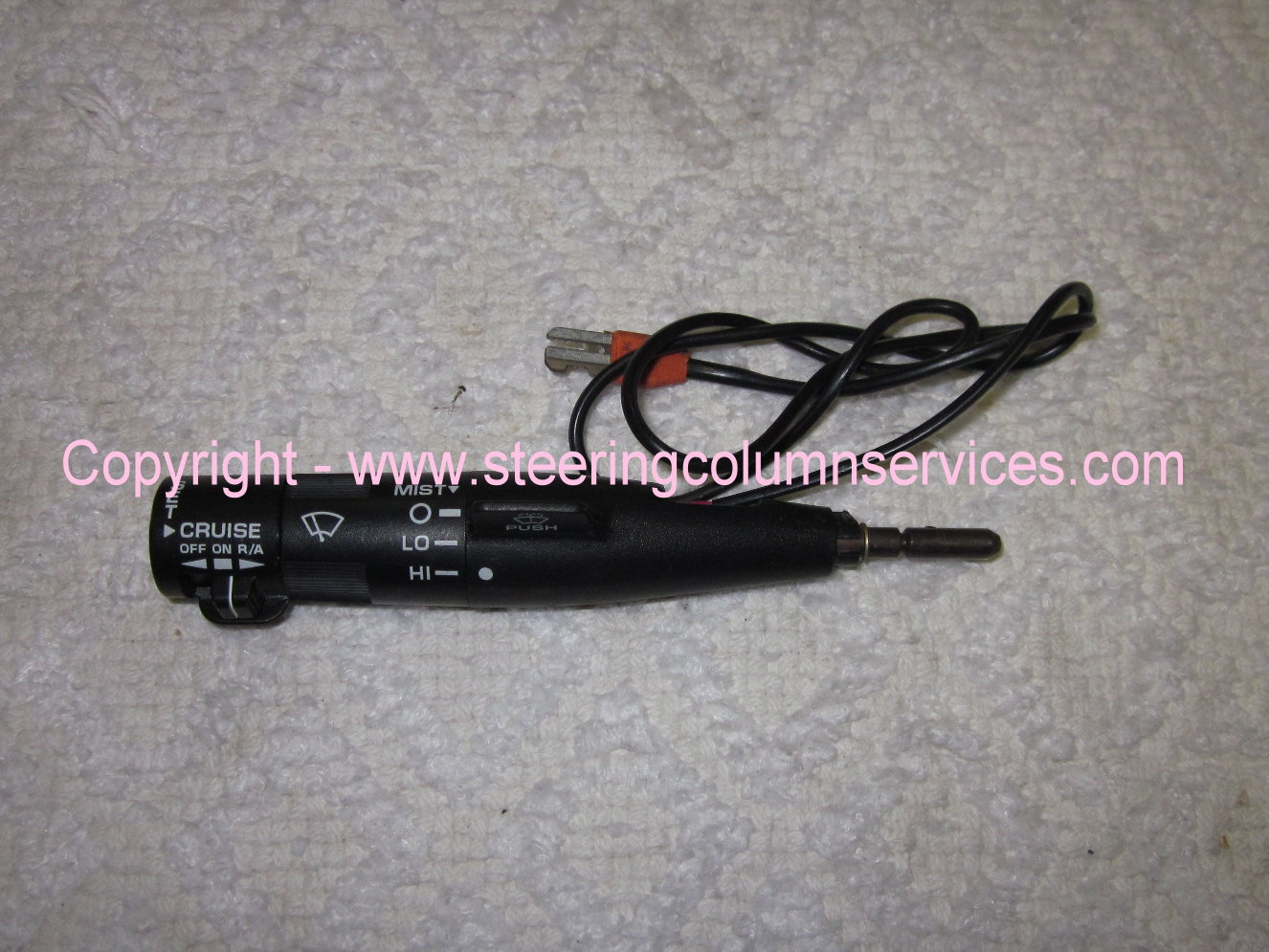 gm, buick, cadillac, chevrolet, oldsmobile, & pontiac switches cruise06 ...