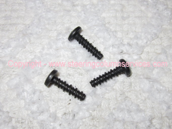 gm, buick, cadillac, chevrolet, oldsmobile, & pontiac steering column ...