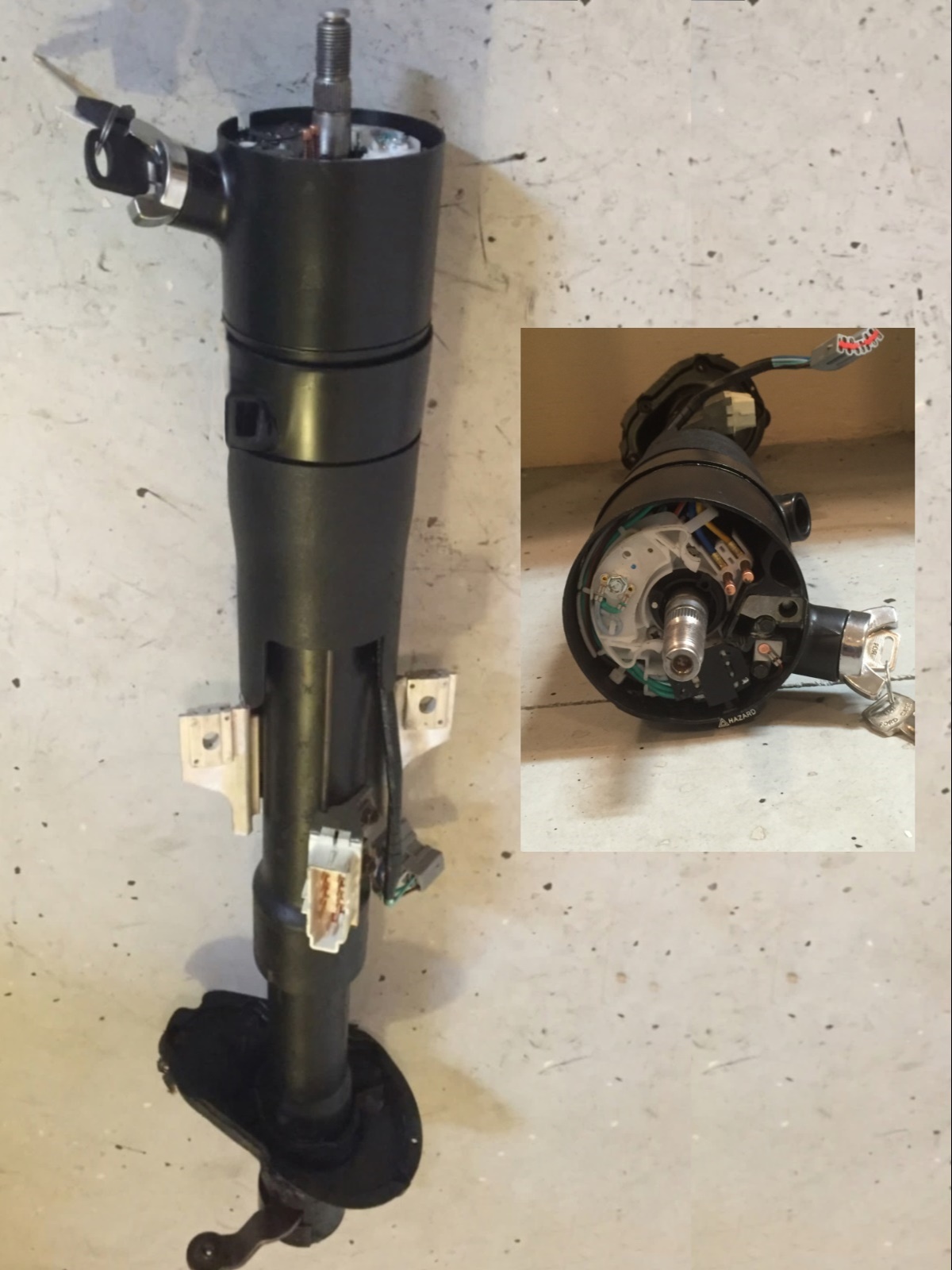 1980-1991 Ford Rebuilt Steering Columns | Steering Column Services 1980-1991 Ford Rebuilt Steering Columns | Steering Column Services