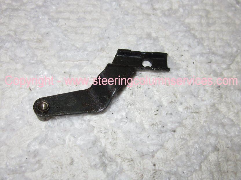 jeep internal parts pivot02 turn signal pivot arm | Steering Column ...